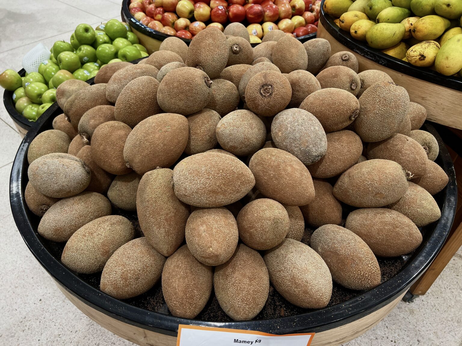 What Makes Mamey Fruit a Versatile Treasure?